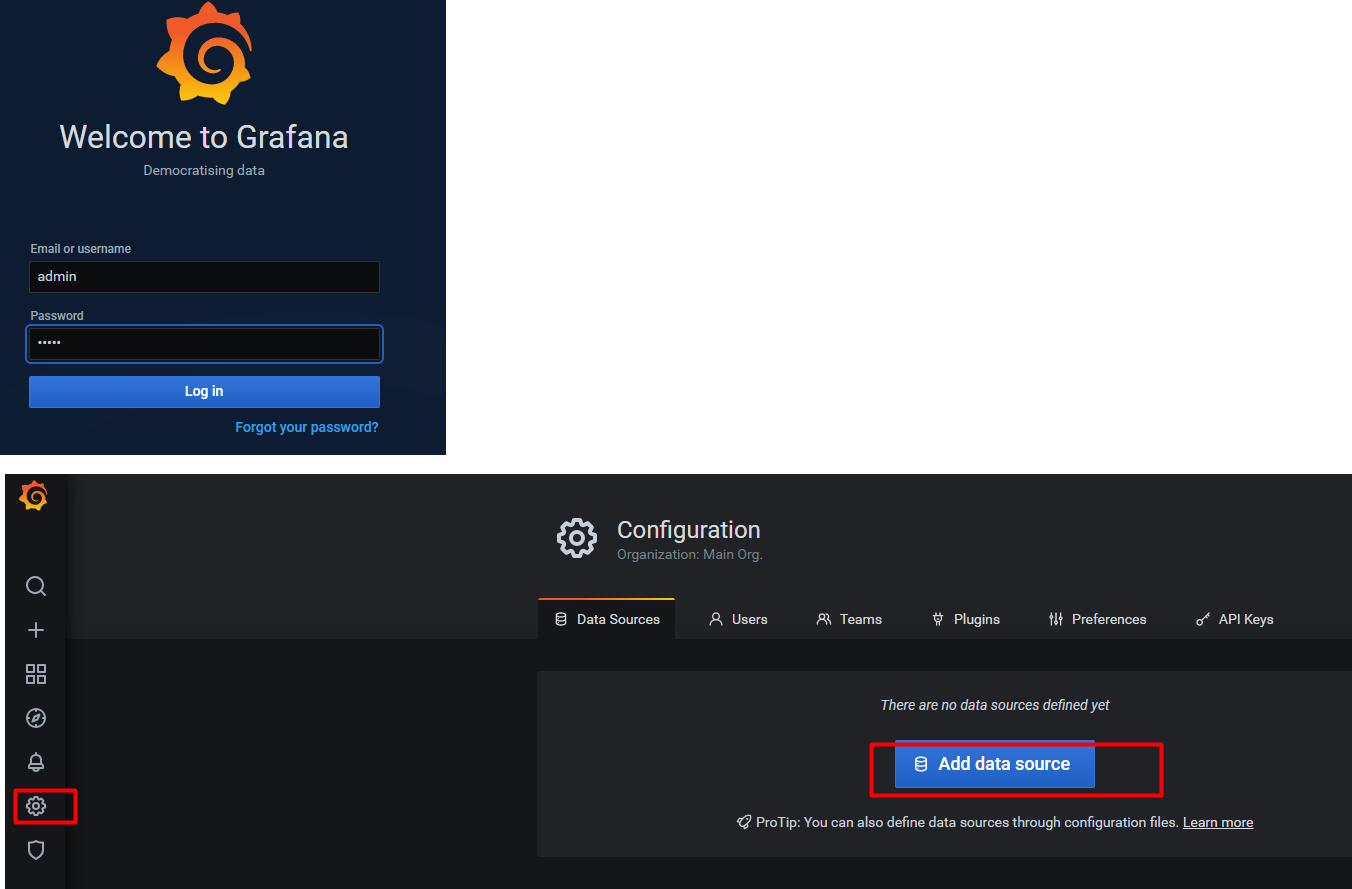 prometheus + pushgateway + grafana 监控 Flink_flink pushgateway-CSDN博客