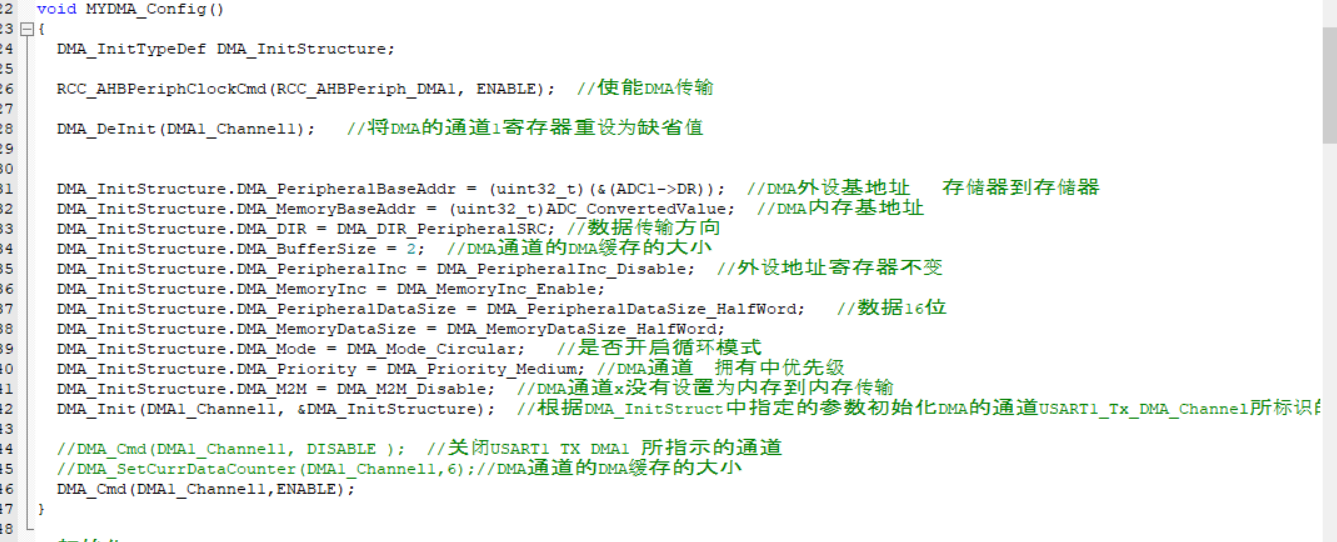 STM32F103RC 2路ADC 采集显示，水位传感器、MQ2_stm32水位传感器代码-CSDN博客
