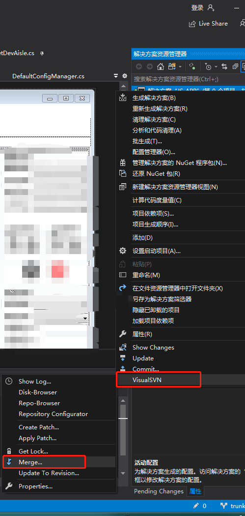 Svn如何使用svn多人协同开发管理代码svn多人开发 代码合并 Csdn博客