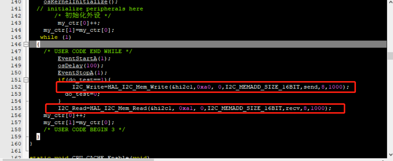 STM32H750VB读写FM24CL16铁电存储器-CSDN博客