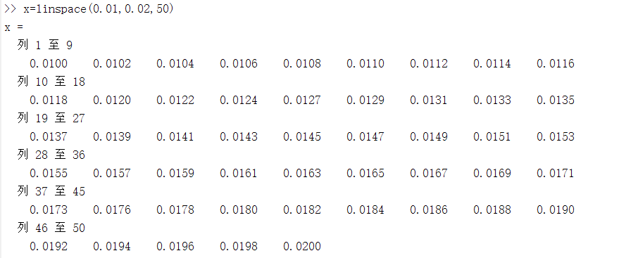 Matlab中区分fplot和plot，以及作图时sin1x需要点除而不是除分别用plot和fplot函数画出函数ysin Csdn博客