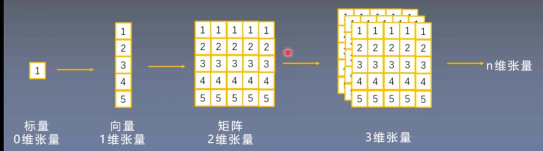 Pytorch学习——张量 Pytorch张量赋值 Csdn博客