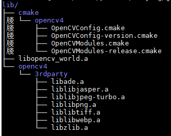 海思3559A Opencv4.3 静态库libopencv_world编译和使用_源码编译opencv,编译成world版本-CSDN博客