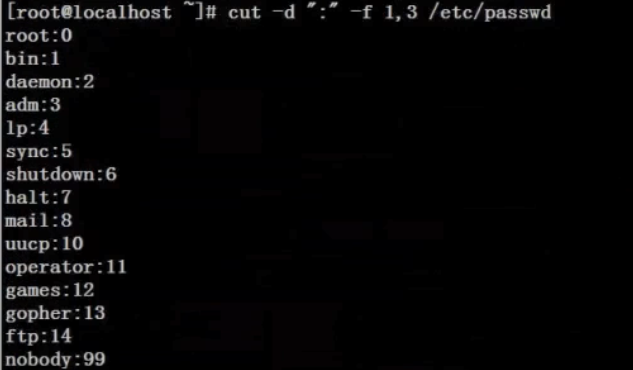 Linux文本处理命令常用用法总结：grep，cut，awk，sed_linux取文件除了某几列以外的-CSDN博客