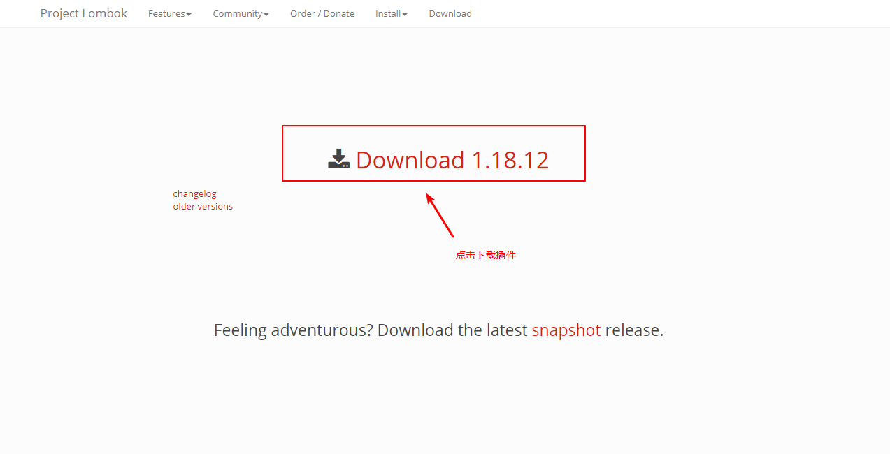 How to add lombok plug-in to STS/eclipse IDE - Programmer Sought
