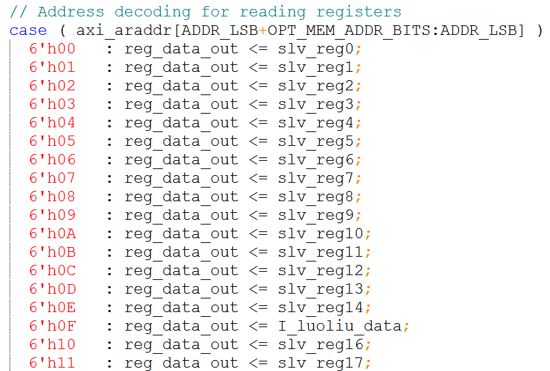 Vivado创建带AXI slave接口的IP—PS控制PL侧的LED（二）_vivado add module axi-CSDN博客