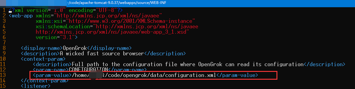 搭建OpenGrok 快速索引android源码-CSDN博客