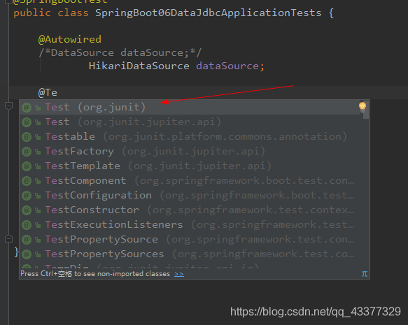 Nners Modelvalidtestclasserror Invalid Test Class Csdn博客