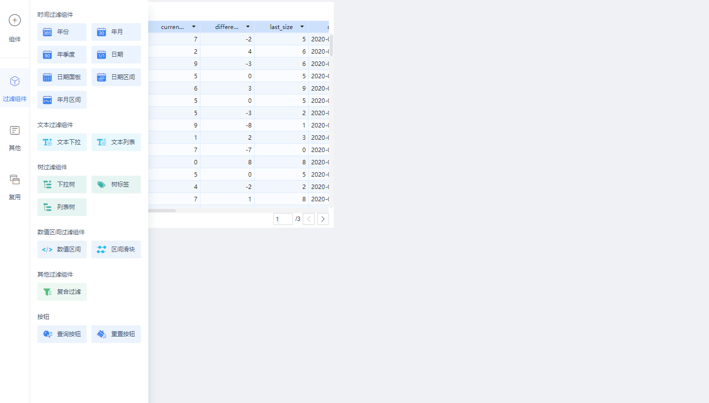 FineBI的学习_findbi-CSDN博客