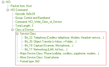 第一部分：HCI协议（八）具体的HCI command和event（7、CONNECTION SETUP 一）_reject connection request: supported-CSDN博客