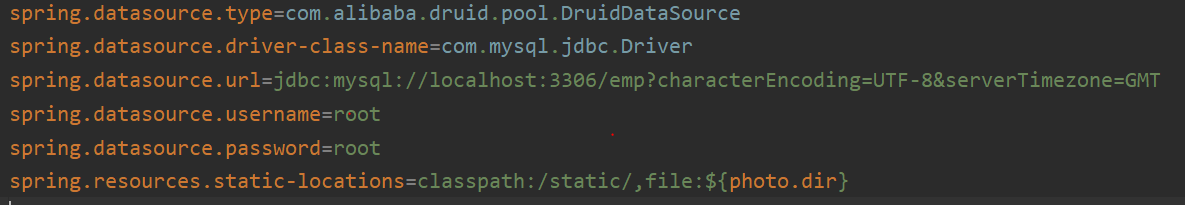 SpringBoot使用alibaba的druid数据库连接池错误报错_create connection sqlexception errorcode 0, state -CSDN博客