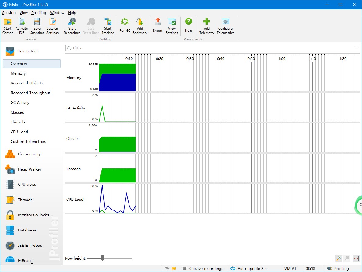 Intellij Idea整合JProfiler插件_Jungle_的博客-CSDN博客_idea jprofiler 插件