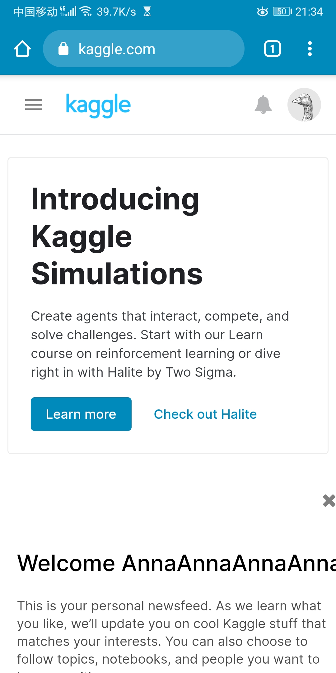 Kaggle账号注册时验证码无法显示解决方法_qq_38603174的博客-CSDN博客_kaggle账号密码注册时验证码无法显示解决办法