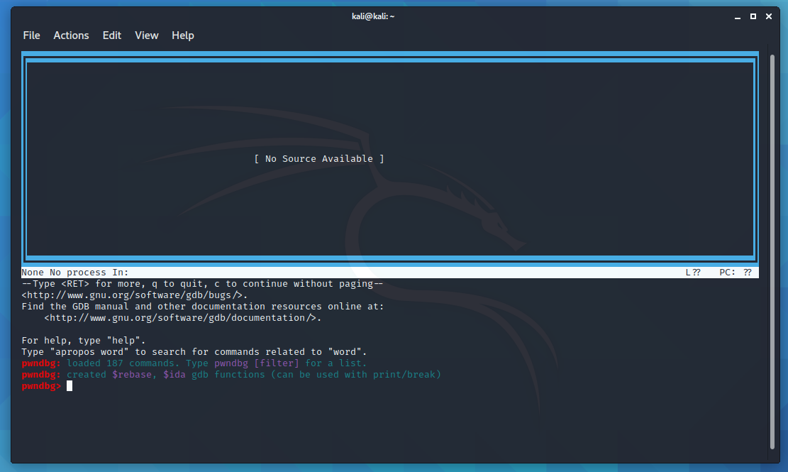 在kali安装pwngdb_pwngdb安装 kali-CSDN博客