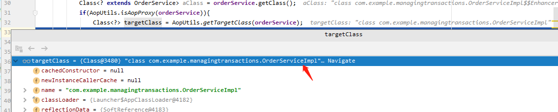 一个类被代理或多次代理之后，如何获取原来的类型？_获取动态代理的原先类-CSDN博客
