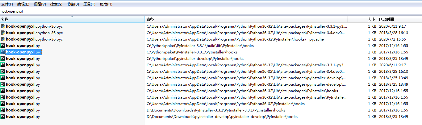 Pyinstaller封装openpyxl失败原因，已解决。no Apps Associated With Package Openpyxl Or Its De Csdn博客 
