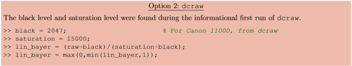 在MATLAB中处理RAW图像_matlab raw-CSDN博客