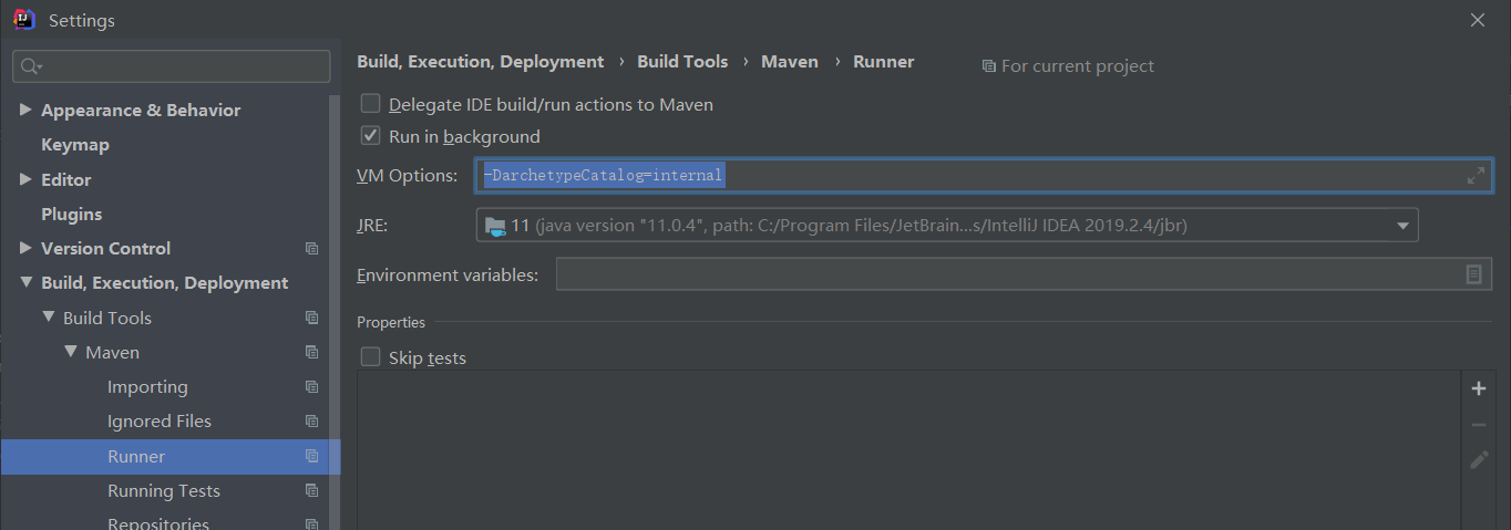 【学习日记】IDEA 创建Maven项目之后没有src文件夹原因分析_为什么idea创建的项目没有src-CSDN博客