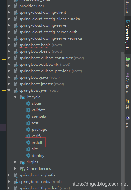 Idea Maven编译报错，找不到符号的解决办法idea Maven 编译error4140 Java 找不到符号 Csdn博客