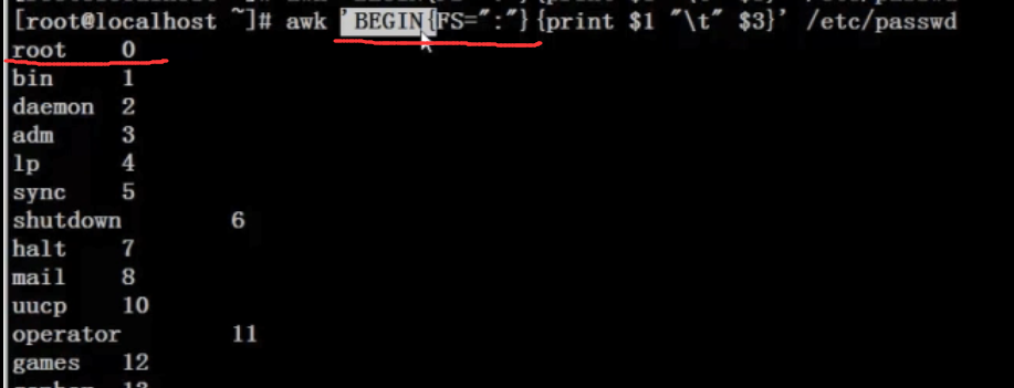 Linux文本处理命令常用用法总结：grep，cut，awk，sed_linux取文件除了某几列以外的-CSDN博客