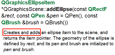 Qt学习笔记——关于QGraphicsScene不同Item的添加区别_qt addpixmap additem-CSDN博客