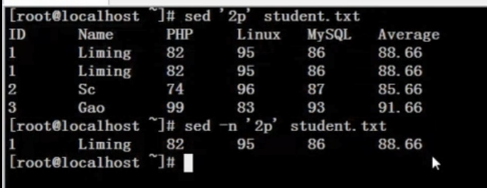 Linux文本处理命令常用用法总结：grep，cut，awk，sed_linux取文件除了某几列以外的-CSDN博客