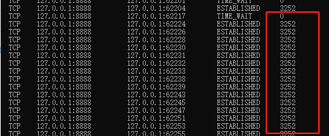 8888端口被占用，查看及kill命令_查看8888端口占用的线程-CSDN博客