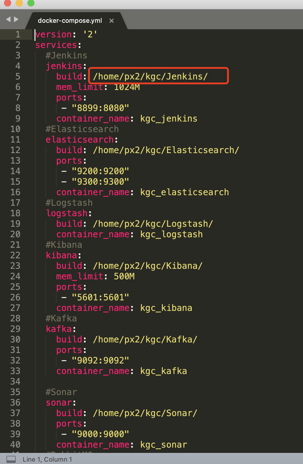 docker-compose安装&创建容器1&启动失败处理_docker-compose build失败-CSDN博客