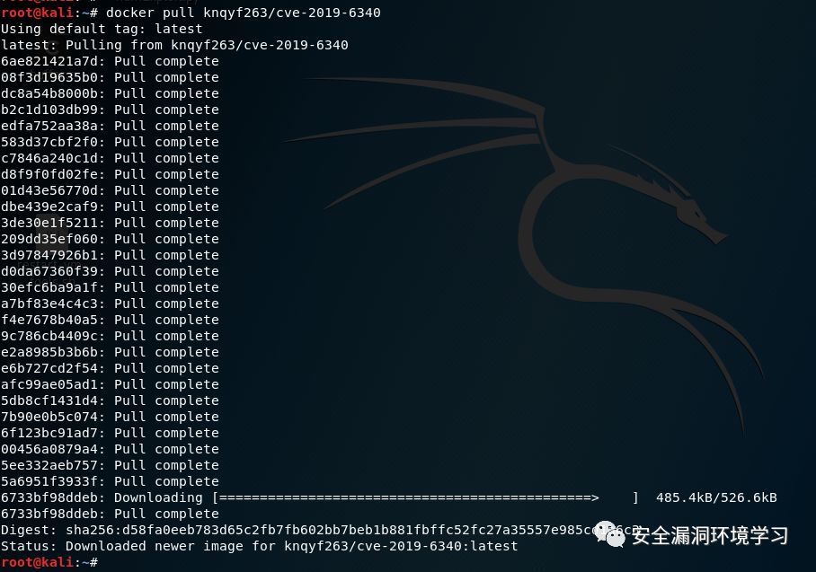 cve-2019-6340 drupal8 rest rce 漏洞复现-CSDN博客
