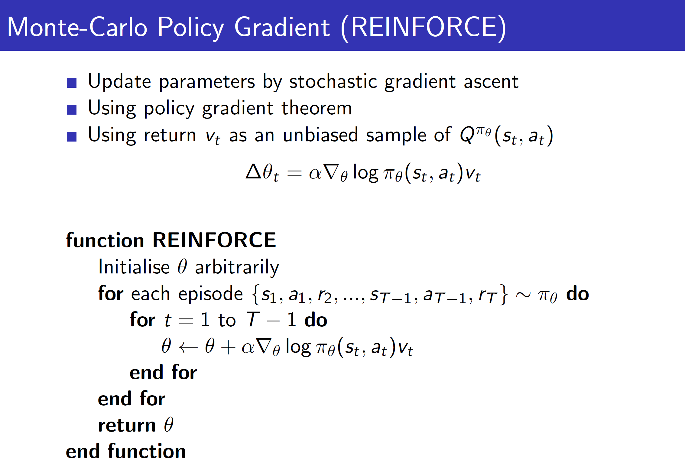 强化学习笔记（六）策略梯度法（Policy Gradient）及Pytorch实现_策略梯度 pytorch-CSDN博客
