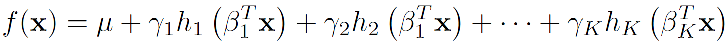 可解释性神经网络——1.xNN-CSDN博客