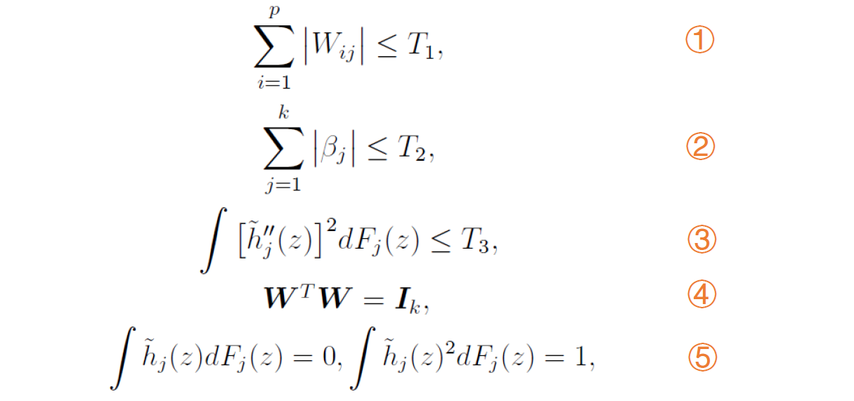 可解释性神经网络——2.添加约束的xNN_enhancing explainability of neural networks throug-CSDN博客