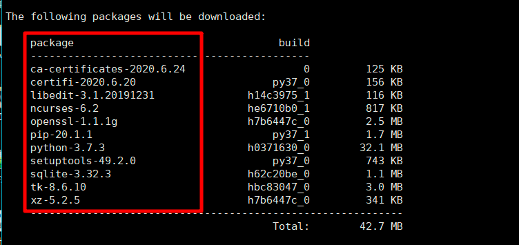 Anaconda和pip的区别-CSDN博客