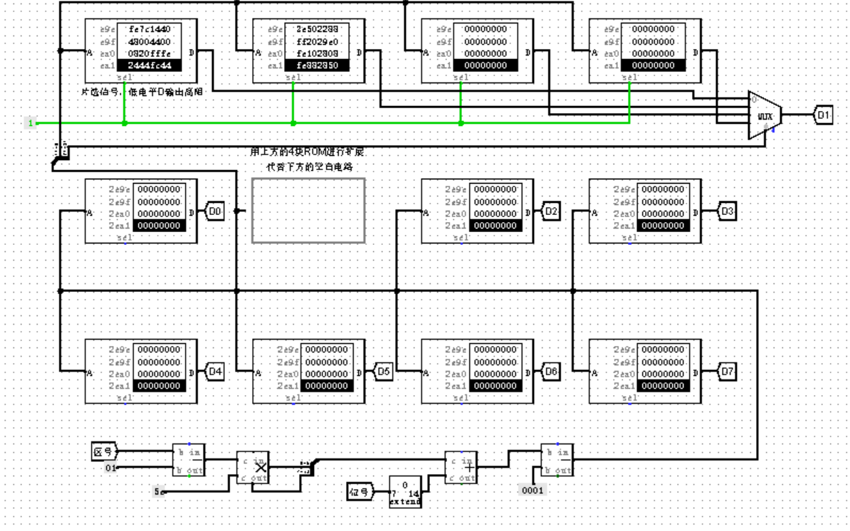 自己动手画一个CPU——Logisim，上_mips运算器设计logisim-CSDN博客