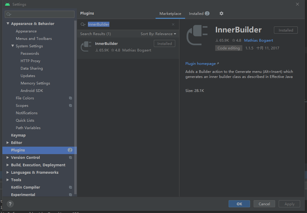 OkHttp中的设计模式之一：Builder模式_okhttpclient.builder-CSDN博客