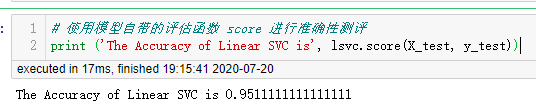 手写体数据识别——支持向量机案例将针对scikit Learn库中自带的手写数字数据集进行案例设计的支持向量机分类识别 Csdn博客 9959