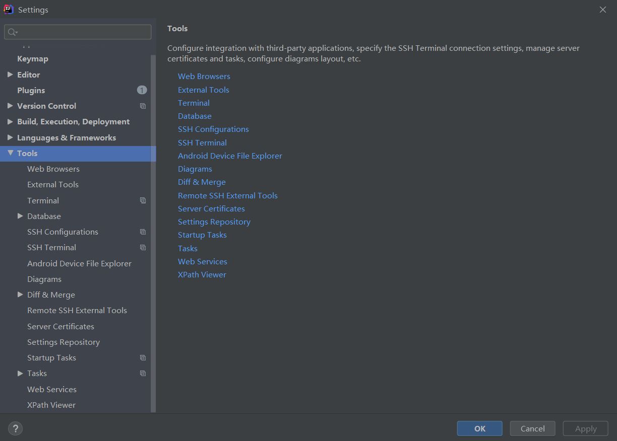 IDEA通过SSH连接远程服务器-CSDN博客