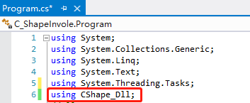 C#中使用DllImport特性和引用Using调用外部DLL的区别_dllimport using-CSDN博客