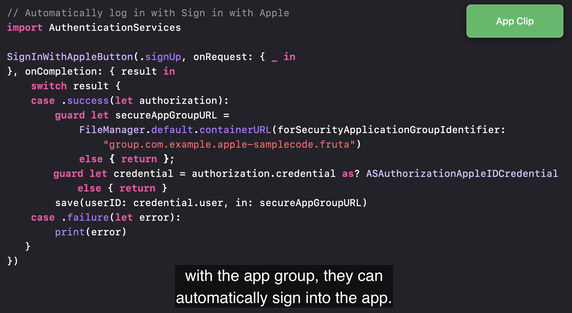 App Clips简介以及demo演示-CSDN博客