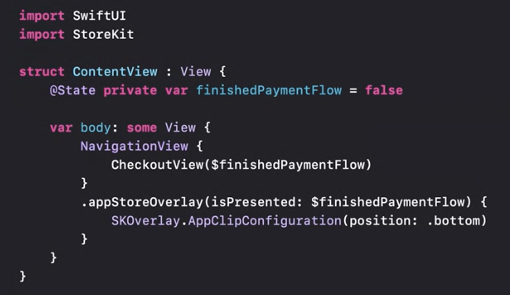 App Clips简介以及demo演示_cyhaolihai的博客-CSDN博客