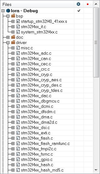 IAR建立STM32F4工程_iar新建stm32f4-CSDN博客