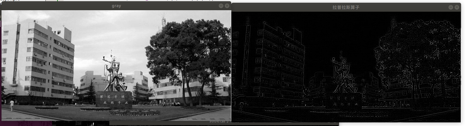 opencv常见算子，Robert算子，Sobel算子拉普拉斯算子-CSDN博客