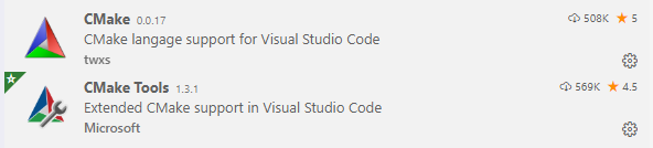 VSCode与CMake搭配使用之基本配置_vscode如何使用cmake tool-CSDN博客