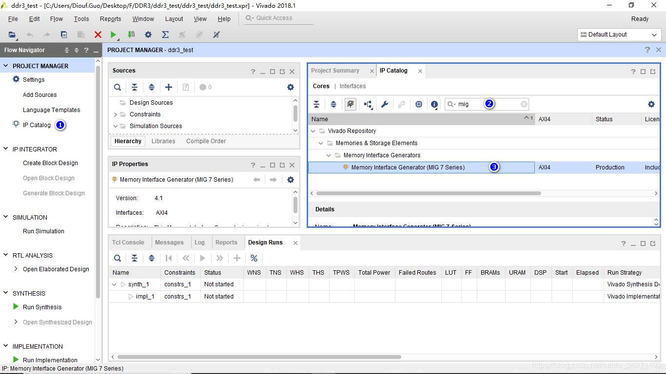 DDR3的配置及仿真教程_ddr3仿真-CSDN博客
