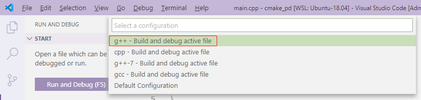 Vscode与cmake搭配使用之基本配置vscode如何使用cmake Tool Csdn博客