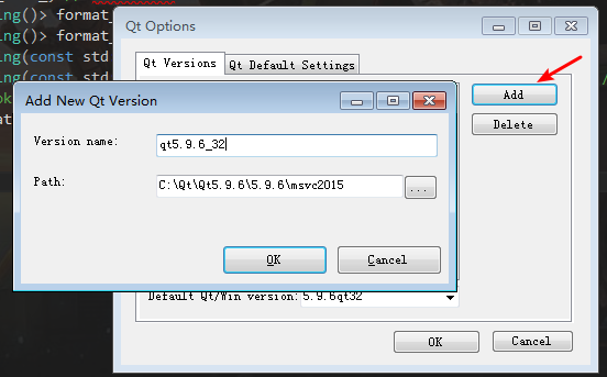 VS2015 配置 Qt 开发编译环境_vs2015编译qt-CSDN博客