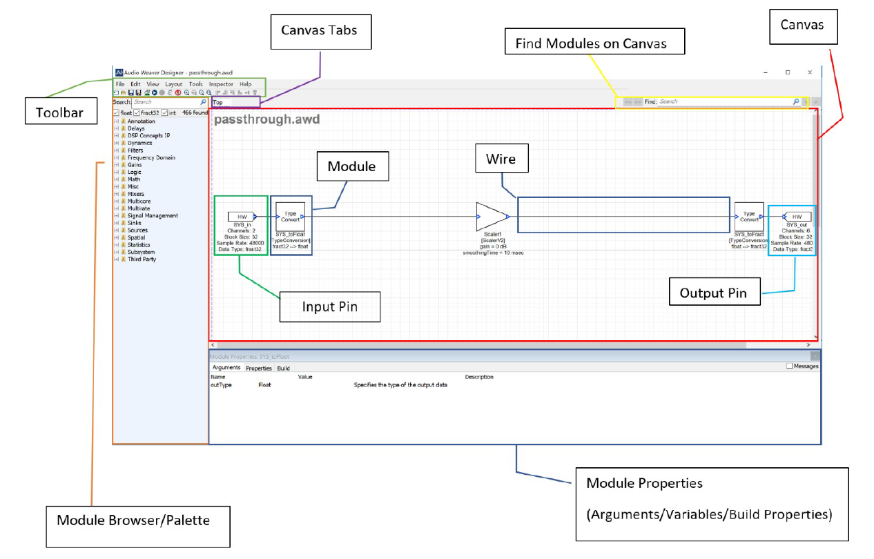嵌入式音频架构 - AudioWeaver 整体概念_awe designer_甲客实验室的博客-CSDN博客
