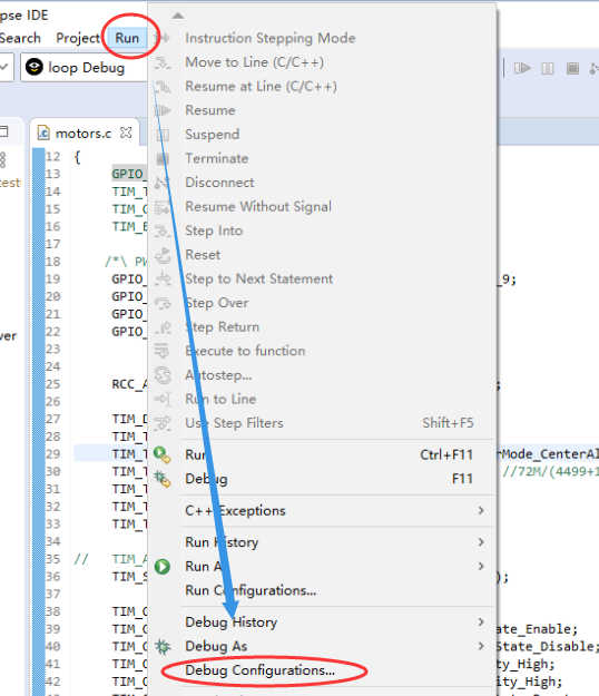 Eclipse+IAR使用经验总结（持续更新）_iar和eclipse-CSDN博客