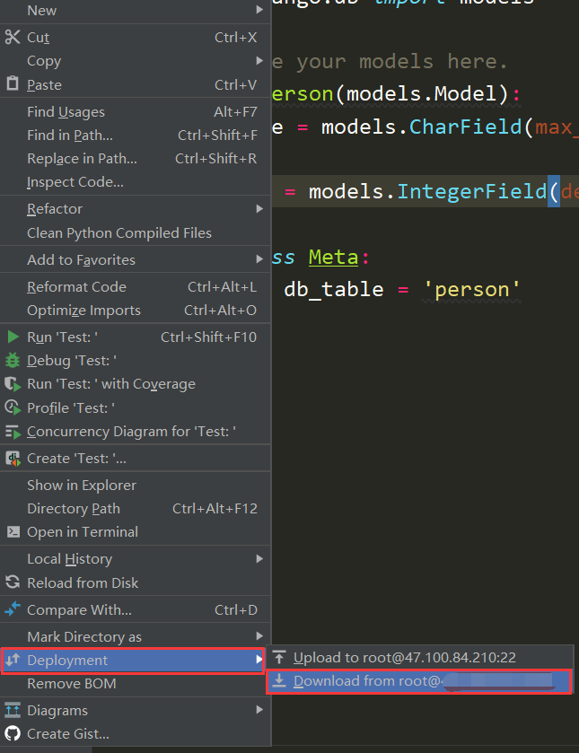 Django模型的高级：模型迁移与反向迁移、模型关系（一对一模型、一对多模型、多对多模型）-CSDN博客