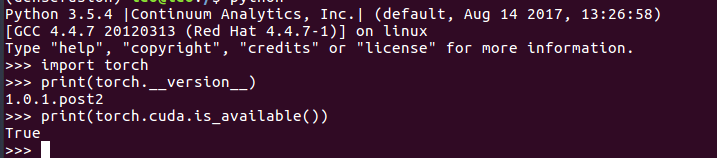 Ubuntu16.04安装pytorch方法_pytorch==1.0.1.post2-CSDN博客